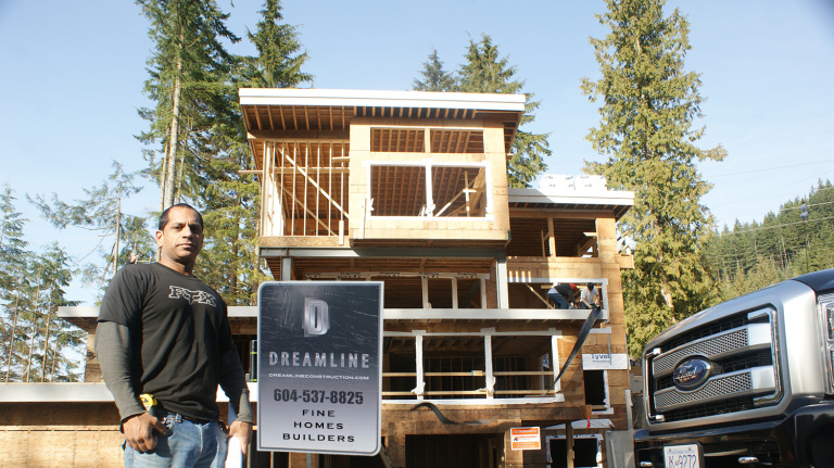 ABOUT US | DREAMLINE CONSTRUCTION